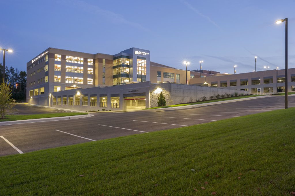 Capital Region Medical Center – ext. 2 | SOA Architecture