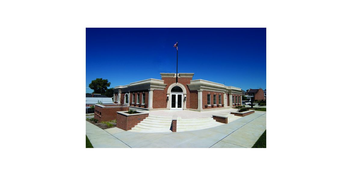 Boonville Police Station 1 – RF | SOA Architecture