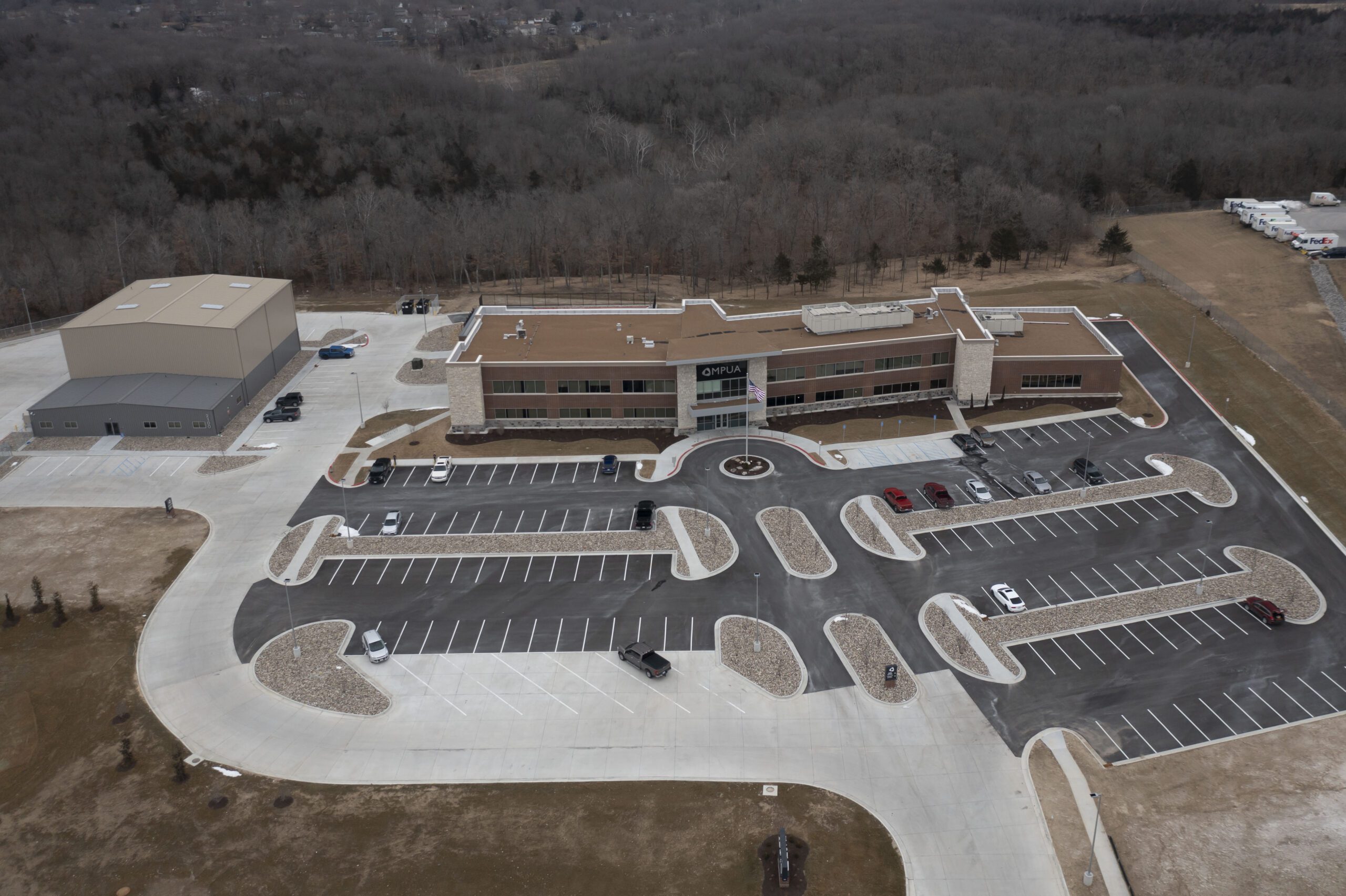 MPUA_Exterior_DJI_0263 | SOA Architecture